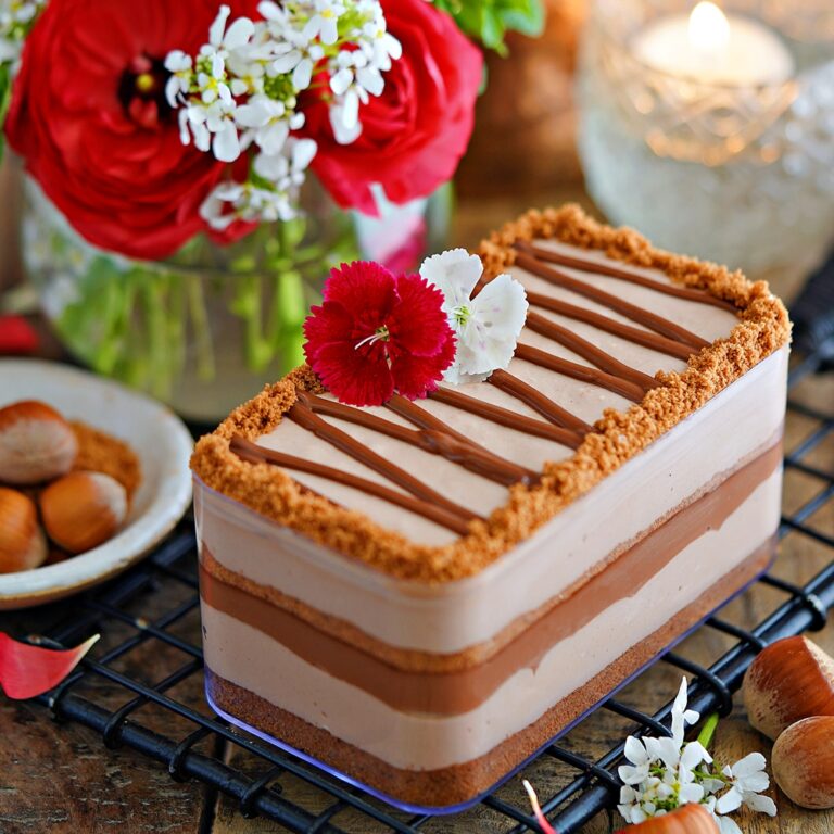 Most Delicious Nutella Dessert Box for V Day … love at first bite ♥ ...