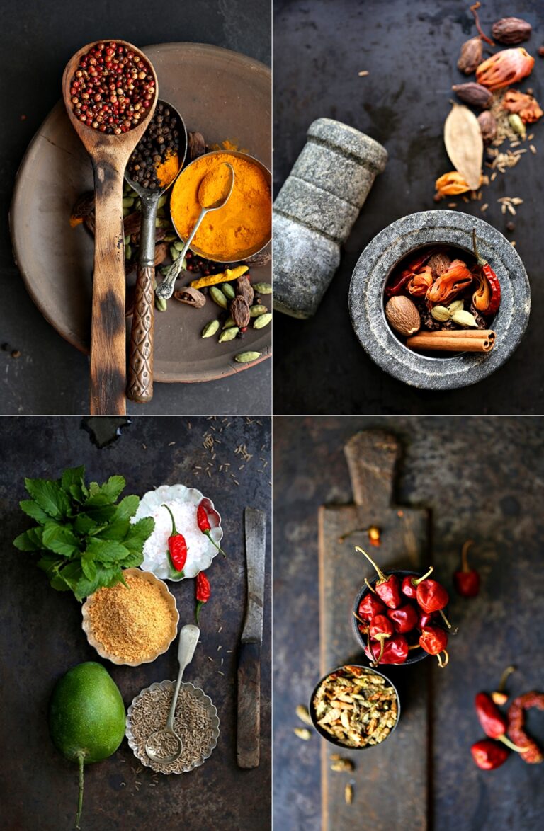 My Portfolio ... Styling & Photography - Passionate About Baking