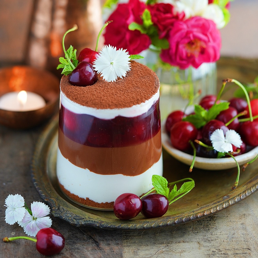 5 delicious eggless Black Forest Cake inspired desserts … best of ...