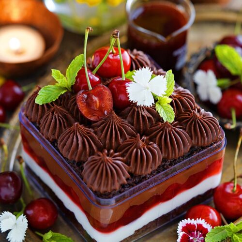 5 delicious eggless Black Forest Cake inspired desserts … best of ...